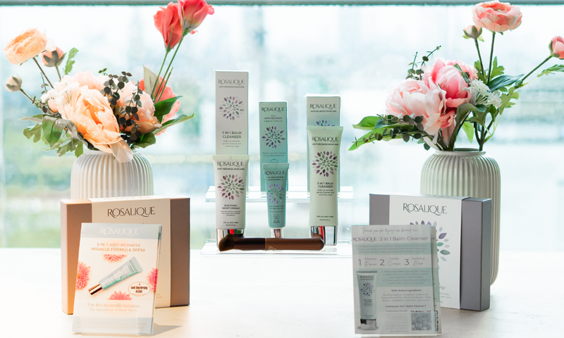 Rosalique Event: Unveiling Our Newest Products | Rosalique UK