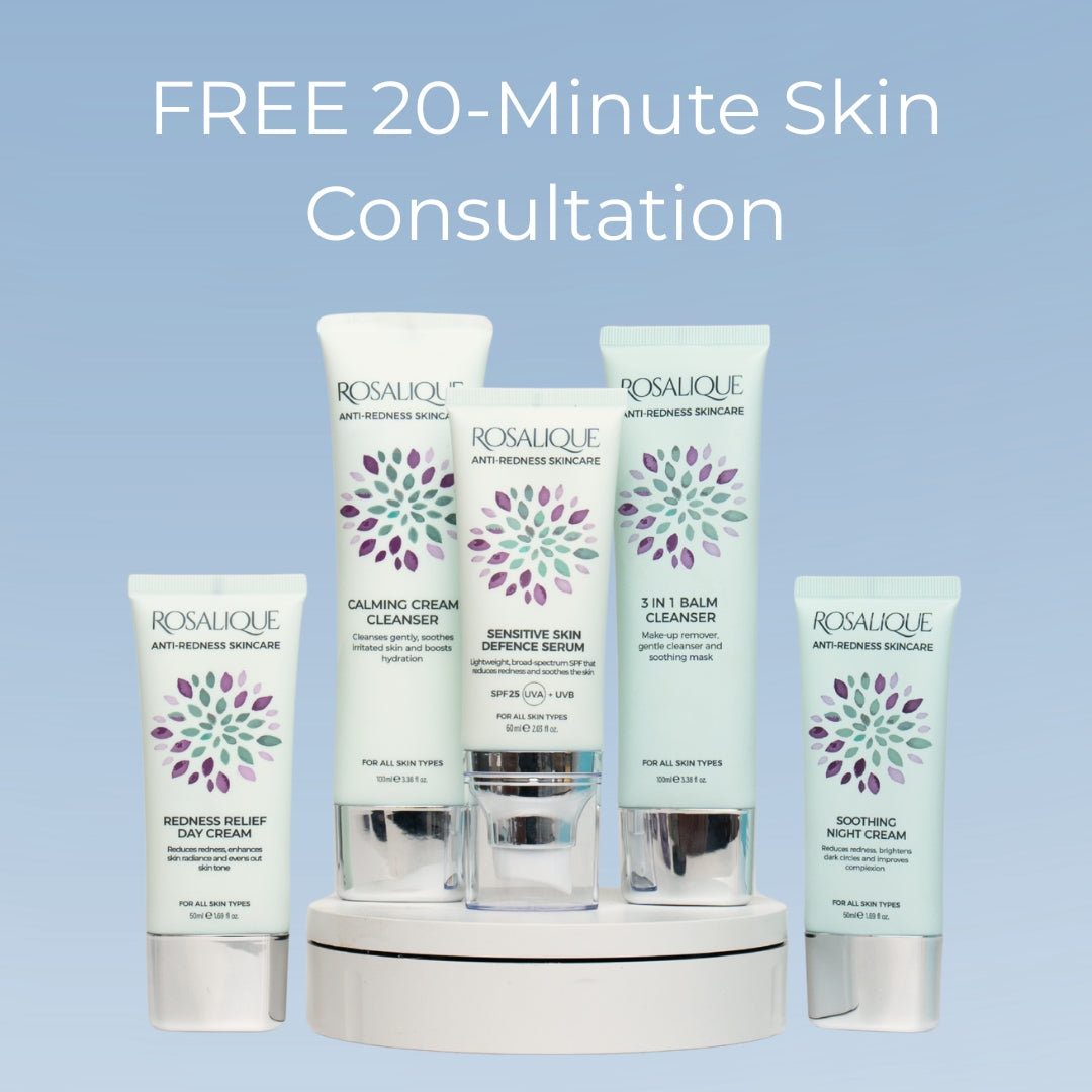 Skin Consultation – Rosalique UK