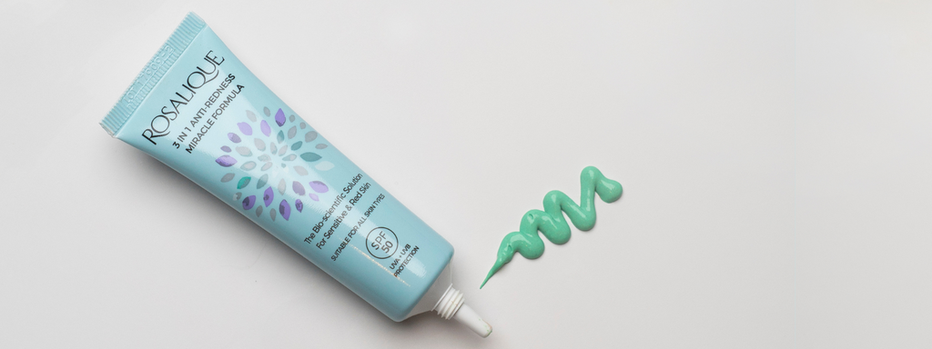 Rosalique Anti-Redness Skincare - Official Website