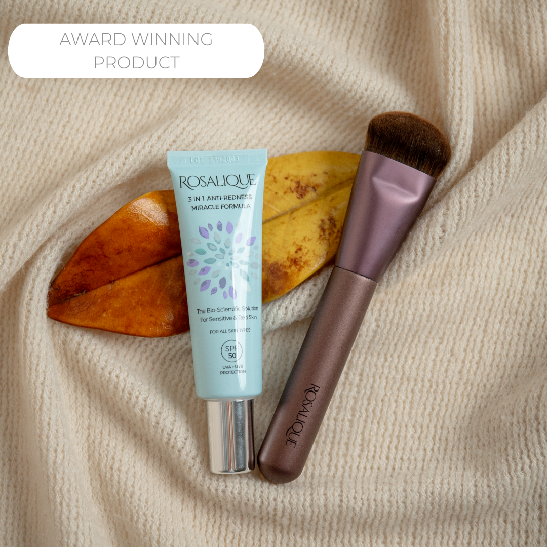 Rosalique Gift Set - Rosalique 30ml + Rosalique Miracle Brush ...