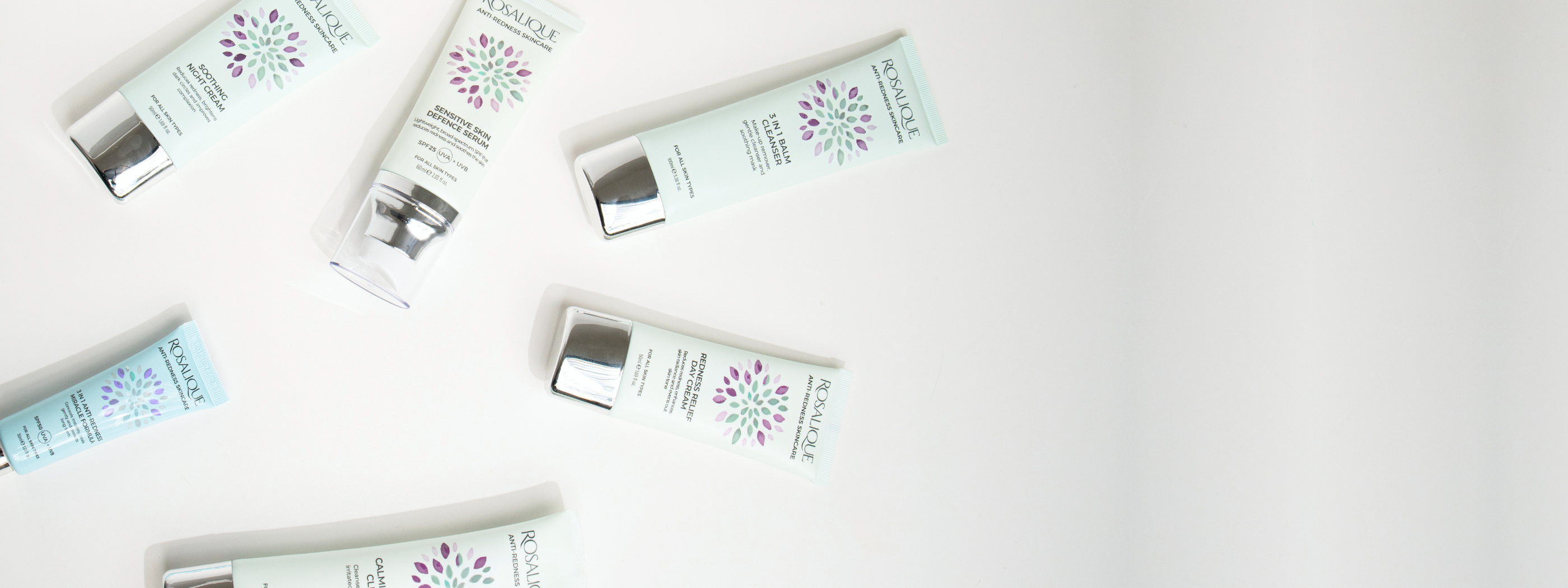 Rosalique Anti-Redness Skincare - Official Website – Rosalique UK