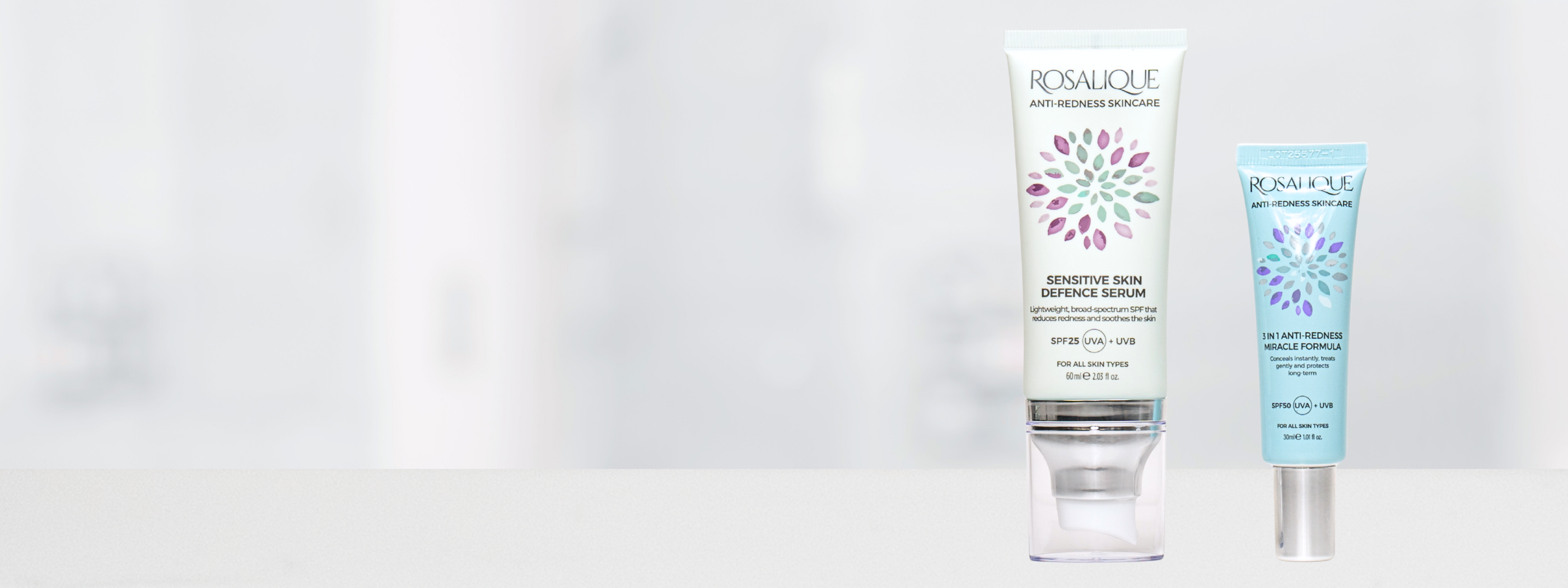 Rosalique Anti-Redness Skincare - Official Website – Rosalique UK