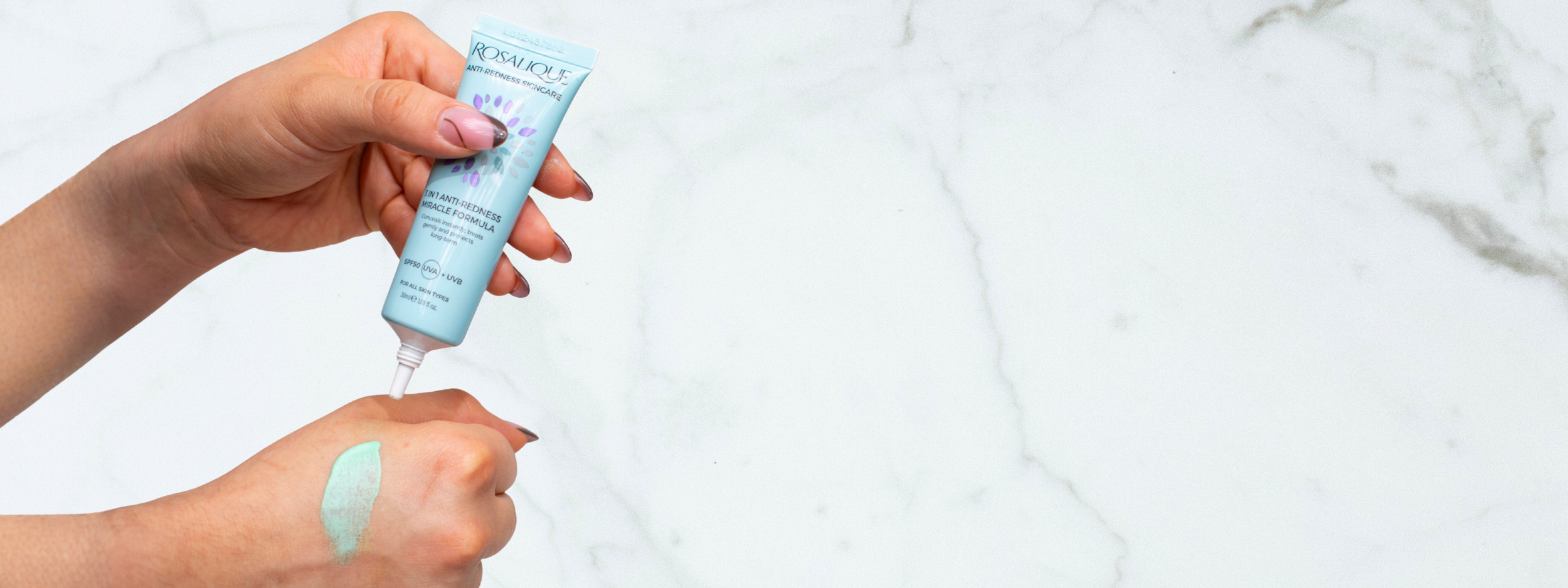 Rosalique Anti-Redness Skincare - Official Website – Rosalique UK
