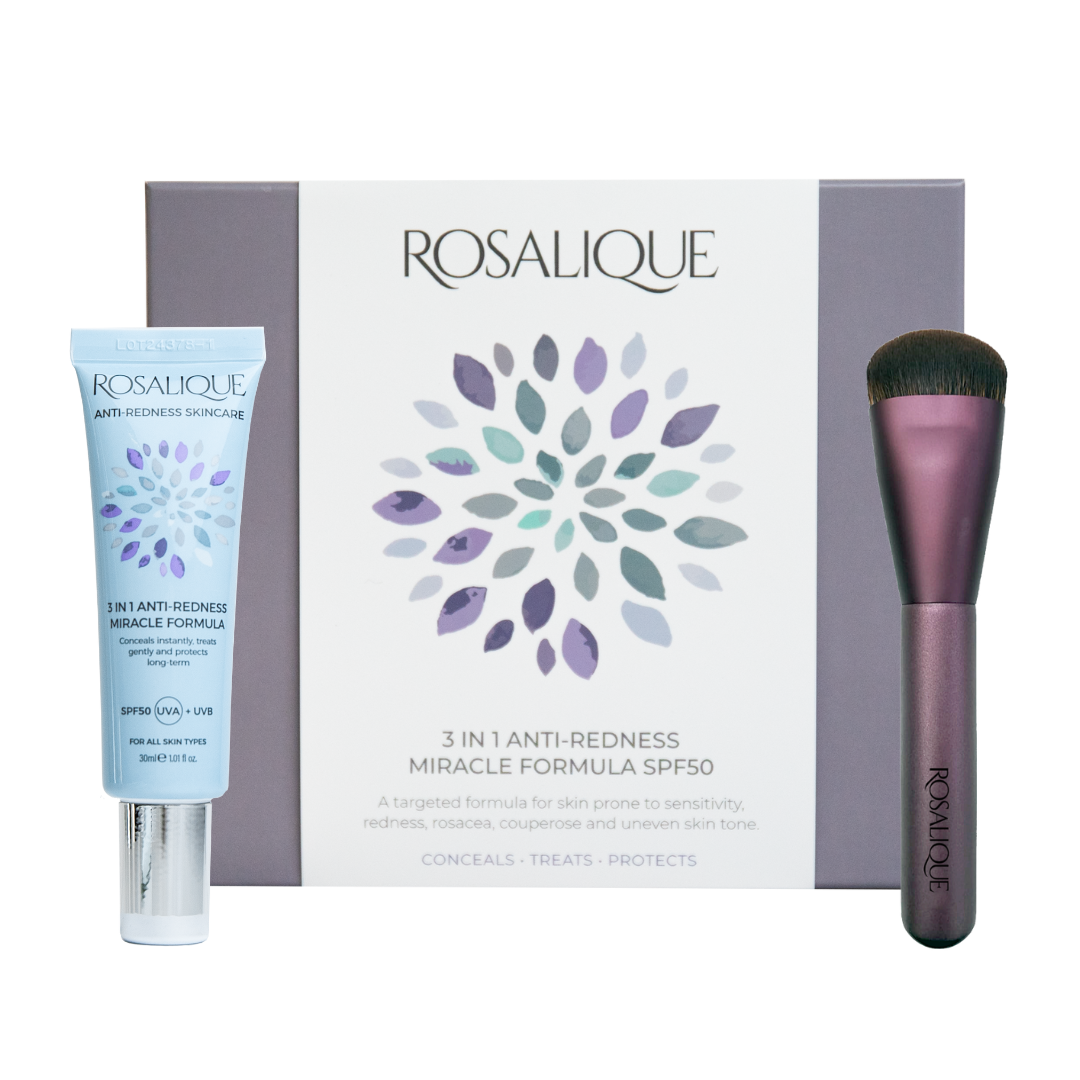 Rosalique Gift Set - Rosalique 30ml + Rosalique Miracle Brush ...