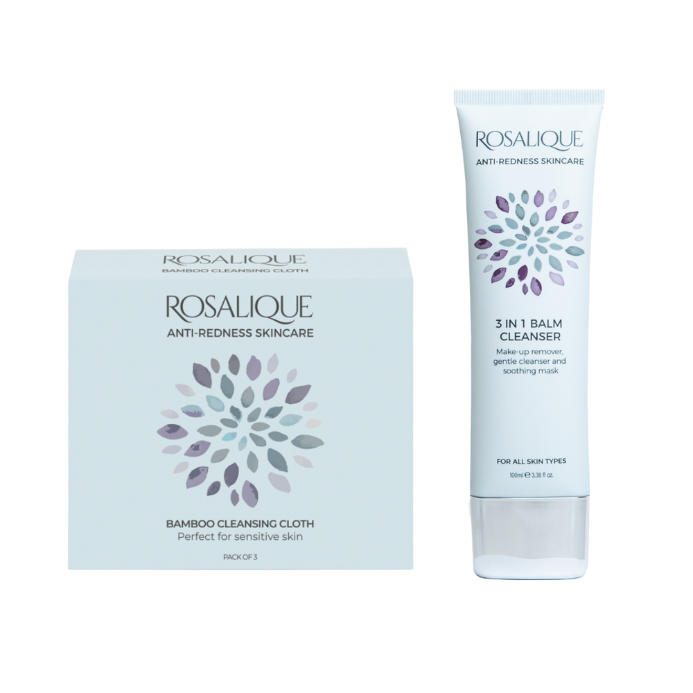 Rosalique 3 in 1 Anti-Redness Miracle Formula SPF50 Sample 3ml ...